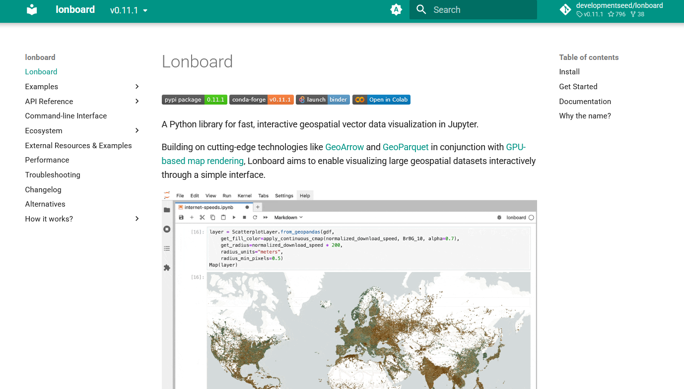 GeoArrow on Web; Can We Live Without GeoJSON? - Slidev